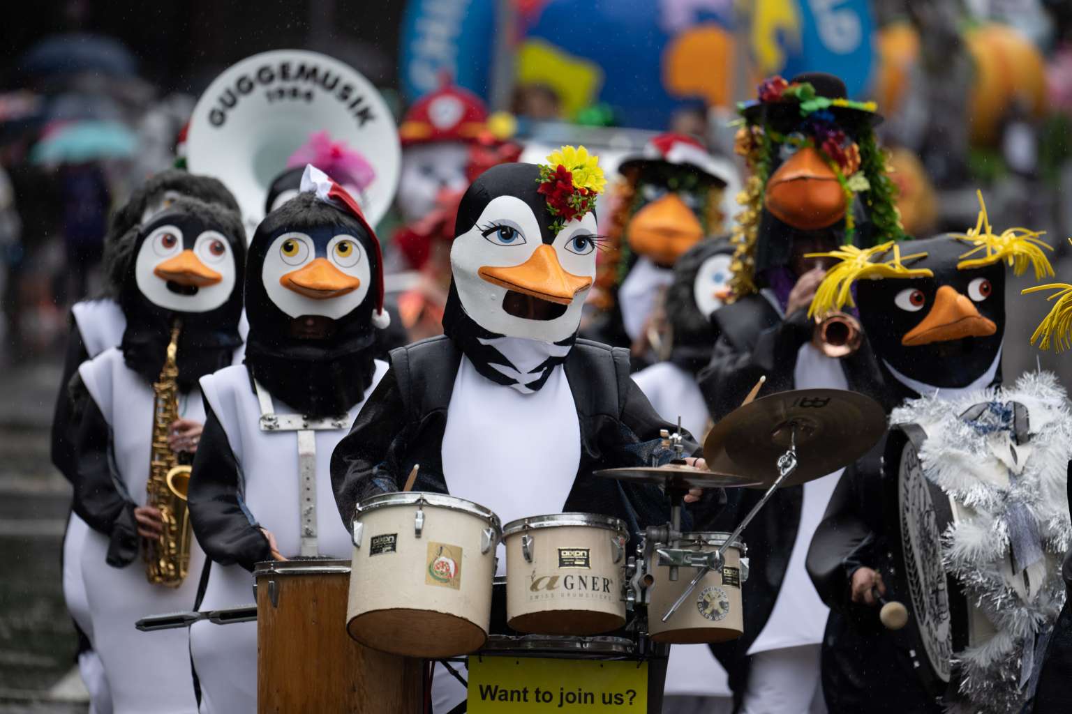 parade info – Auckland Farmers Santa Parade